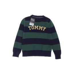 Tommy Hilfiger Jungen Pullover, grün