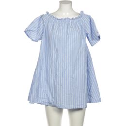 Tommy Jeans Damen Kleid, hellblau, Gr. 38