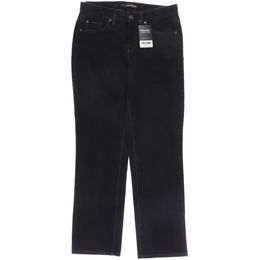 CAMBIO Damen Jeans, schwarz