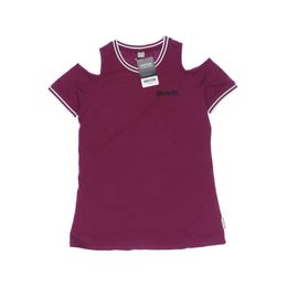 Bench. Damen T-Shirt, pink, Gr. 164