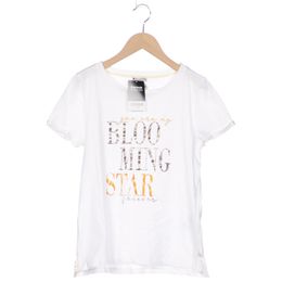 Street One Damen T-Shirt, weiß