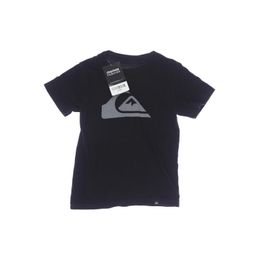Quiksilver Herren T-Shirt, schwarz, Gr. 104