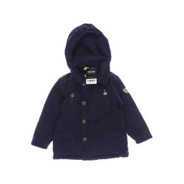 Steiff Jungen Jacke, marineblau