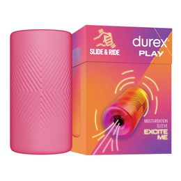 Durex Slide & Ride - Masturbation Sleeve, 10,4 cm