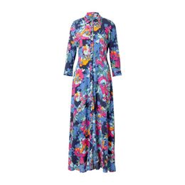 Y.A.S Blusenkleid SAVANNA (1-tlg) Drapiert/gerafft