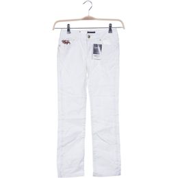 Polo Ralph Lauren Damen Jeans, weiß, Gr. 140