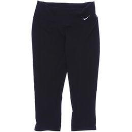 Nike Damen Stoffhose, schwarz, Gr. 122