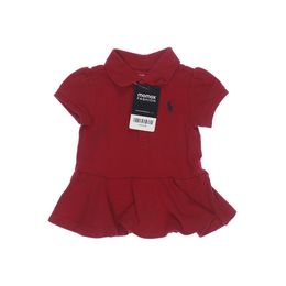 Polo Ralph Lauren Mädchen Kleid, rot