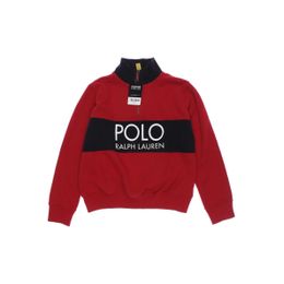 Polo Ralph Lauren Mädchen Hoodies & Sweater, rot
