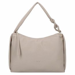 Gabor Fiora Schultertasche 36.5 cm taupe