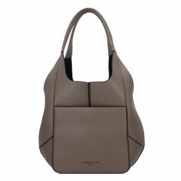 Liebeskind Berlin Liebeskind Schultertasche Leder 34 cm wood