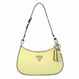 Guess Noelle Schultertasche 29 cm pale yellow