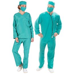 buttinette Arzt-Kostüm "Chirurg" unisex