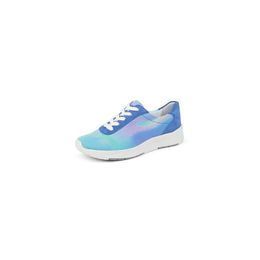 Sneaker Siggi Semler blau