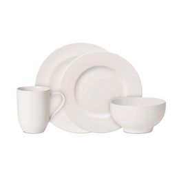 Villeroy & Boch Villeroy & Boch Geschirrservice For Me 16er Set