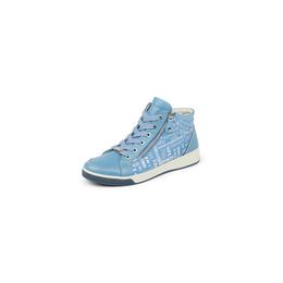 Sneaker HighSoft Ara blau