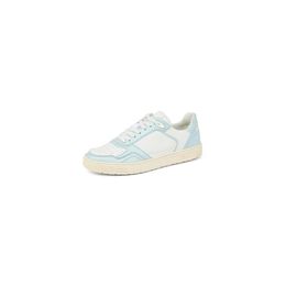 Sneaker Tedroso Sioux blau