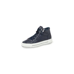 Sneaker HighSoft Ara blau