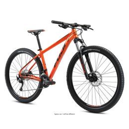 Fuji Nevada 29 3.0 LTD Mountainbike Damen und Herren ab 160 cm MTB Hardtail Fahrrad 29 Zoll 27 Gänge