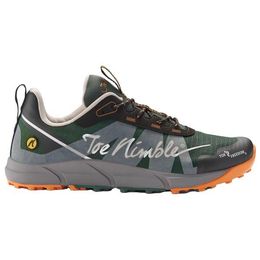 Joe Nimble - Trail Addict WR - Trailrunningschuhe UK 7,5 | EU 41 grau