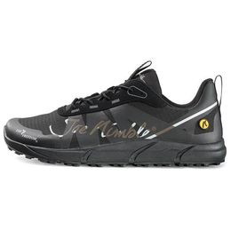 Joe Nimble - Trail Addict WR - Trailrunningschuhe UK 7,5 | EU 40 grau