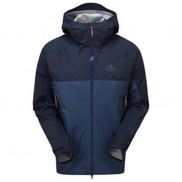 Mountain Equipment - Odyssey Jacket - Regenjacke Gr XL blau