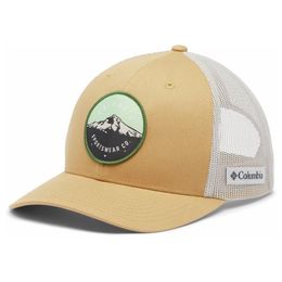 Columbia - Columbia Mesh Snap Back Hat - Cap Gr One Size beige
