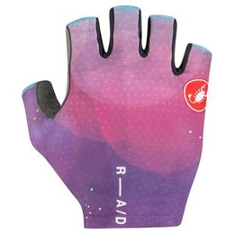 Castelli - Competizione 2 Glove - Handschuhe Gr Unisex L lila/rosa