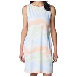 Columbia - Women's Chill River Printed Dress - Kleid Gr XS weiß