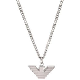 Emporio Armani Kette mit Anhänger ESSENTIAL, EGS2916040, silberfarben