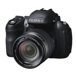 Kompakt Bridge Kamera FinePix HS35 EXR - Schwarz + Fujifilm Super EBC Fujinon Lens 24–720mm f/2.8–5.6 f/2.8–5.6