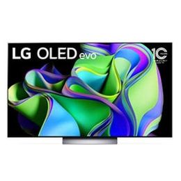 LG 77" 4K OLED evo TV C3 OLED77C31LA Fernseher