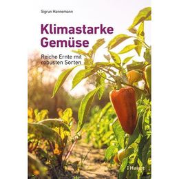 haupt Klimastarke Gemüse - Sigrun Hannemann, Kartoniert (TB)