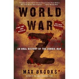 World War Z - Max Brooks, Kartoniert (TB)