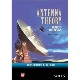 Antenna Theory - Constantine A. Balanis, Gebunden