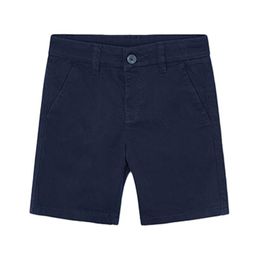 Mayoral - Bermuda-Shorts CHINO SERGE BASIC in marineblau, Gr.98