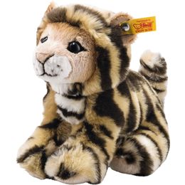 Steiff Kuscheltier "Billy Tiger", 20 cm, braun