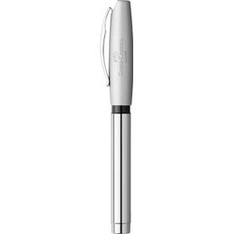 Faber-Castell Tintenroller "Basic", silber