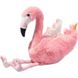 Steiff Soft Cuddly Friends Kuscheltier "Jill Flamingo", 30 cm, rosa