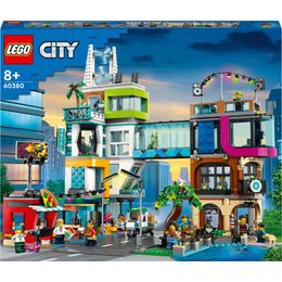 Lego® City - 60380 Stadtzentrum, DUMMY