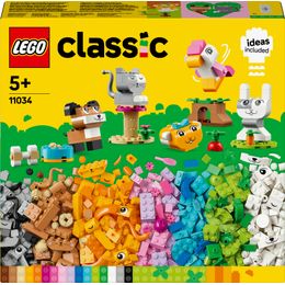 Lego® Classic - 11034 Kreative Tiere