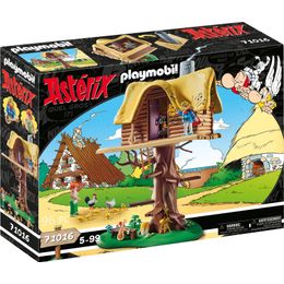 Playmobil® Asterix - Troubadix mit Baumhaus 71016