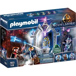 Playmobil® Novelmore - Tempel der Zeit: Schrein magischen Rüstung 70223
