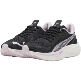 Puma® Laufschuhe "Velocity Nitro 3", leicht, dämpfend, für Damen, schwarz, 38.5