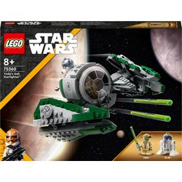 Lego® Star Wars™ - 75360 Yodas Jedi Starfighter™