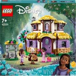 Lego® Disney™ - 43231 Ashas Häuschen, MEHRFARBIG