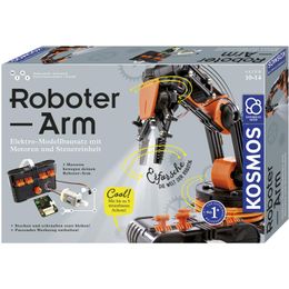 Kosmos Experimentierkasten "Roboter-Arm"