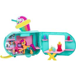 Hasbro My Little Pony Spielset "Sunny Starscout Smoothie Truck", MEHRFARBIG