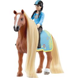 Schleich® Horse Club - Kim & Caramelo Starter Set 42585