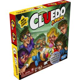 HASBRO GAMING® Cluedo Junior